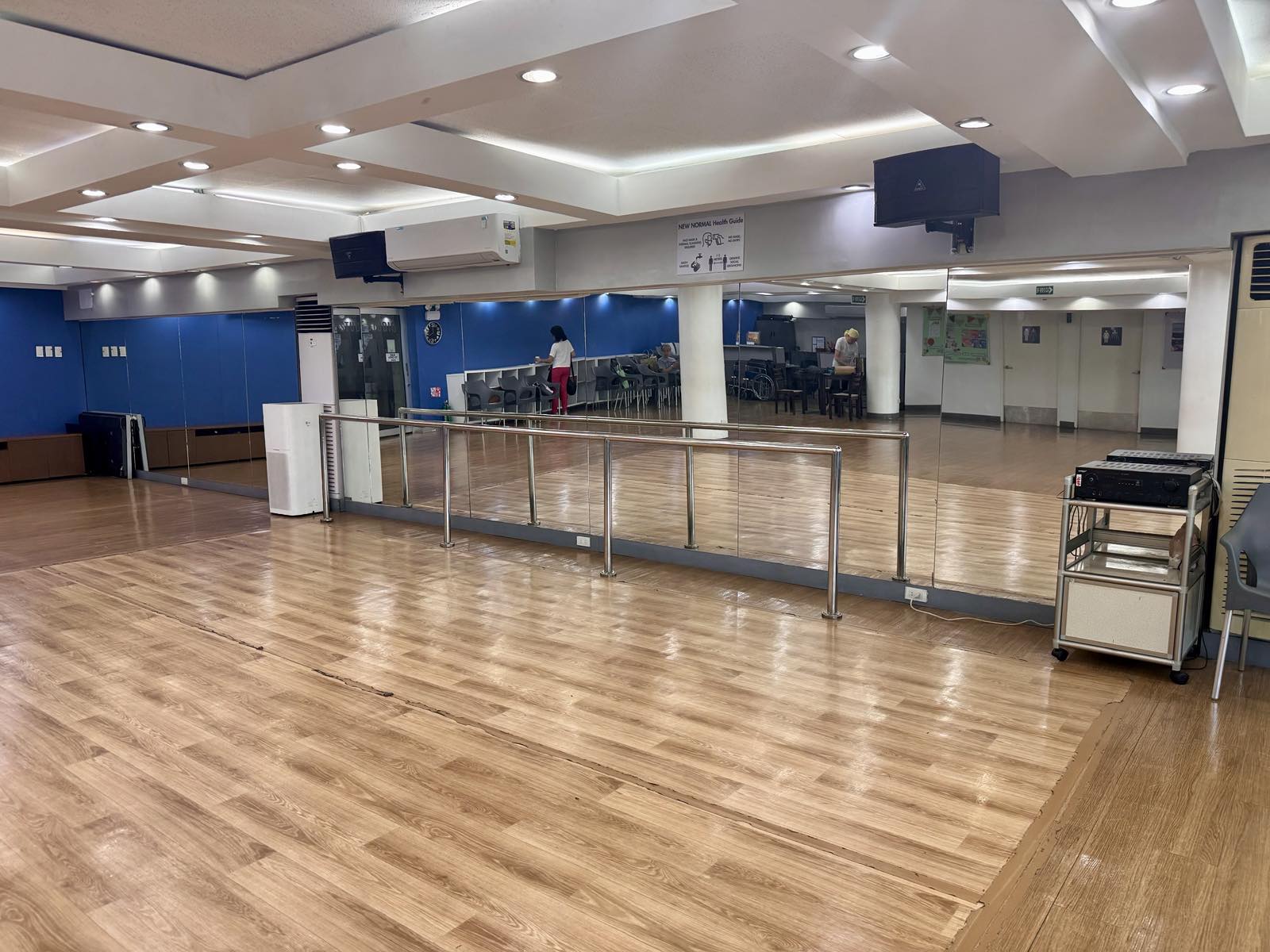 Dance Studio - Sunshine Place